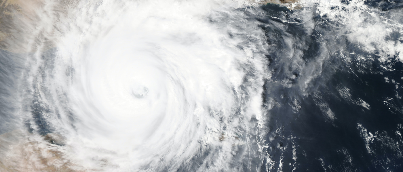 Breaking Through the Eye Wall of the Storm into Summer - Jacob R ...